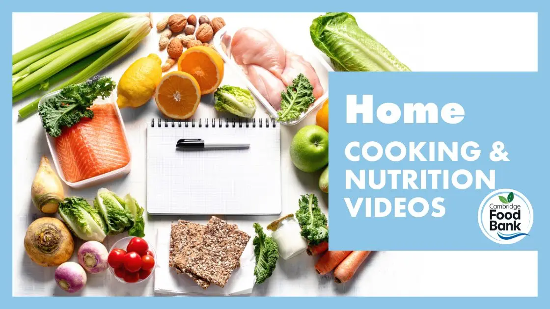 Cooking, Nutrition & Safety Video Collection