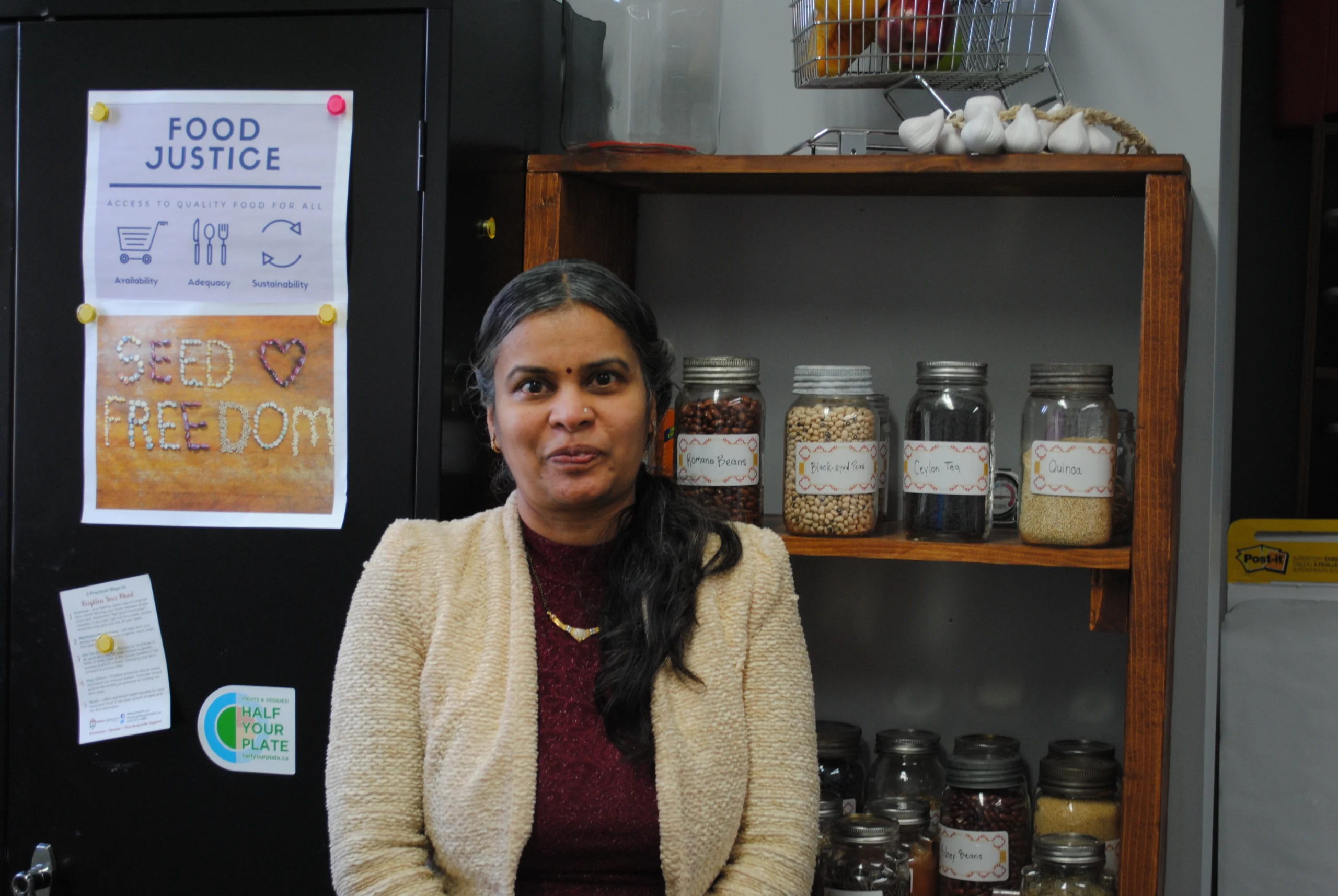 Bean There, Done That! | Cambridge Food Bank